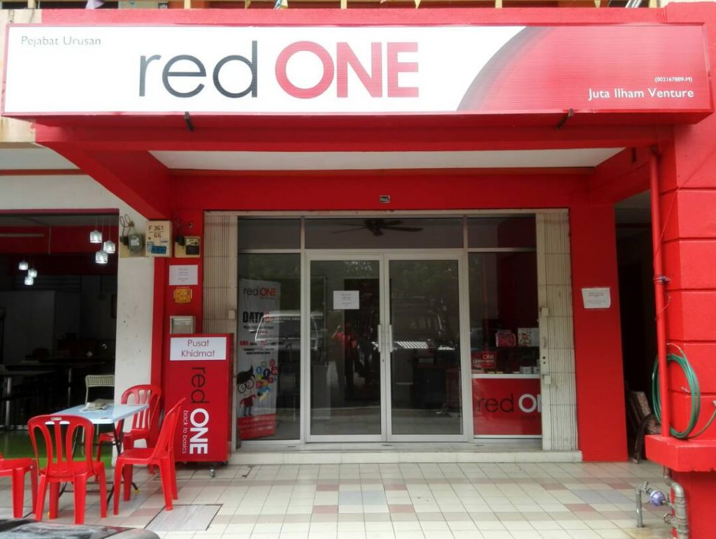 RedOne Kajang – Pakej telco murah dan menarik 2017… panggilan percuma ...
