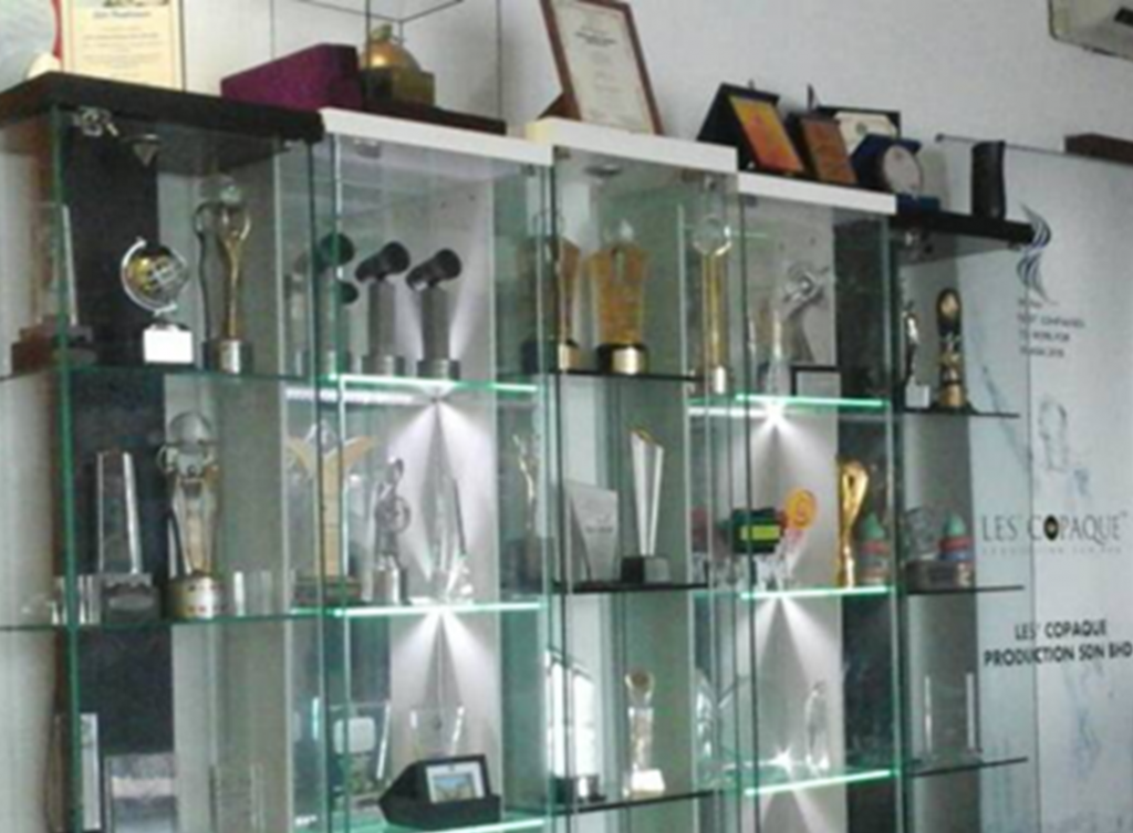 Les’ Copaque Production Penyumbang Filem Animasi Negara | M Niaga