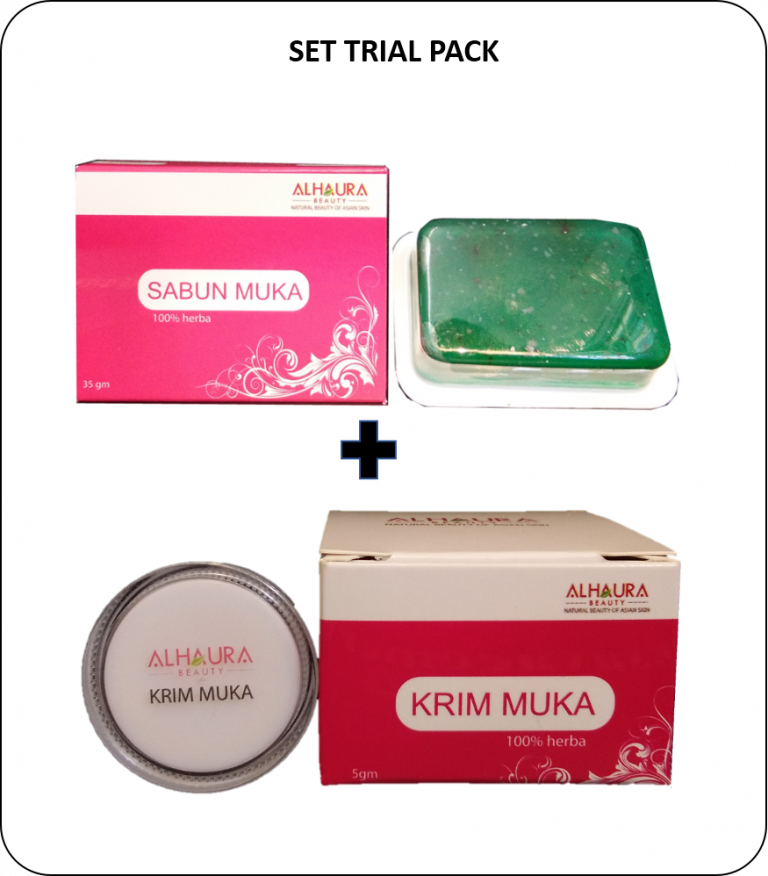 ALHAURA BEAUTY – Produk Kecantikan Berasaskan Herba 100% Diyakini | M Niaga