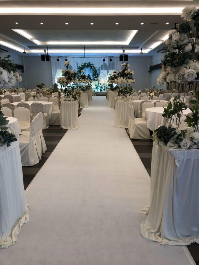 Pakej Perkahwinan Murah Di BANGI GOLF RESORT | M Niaga