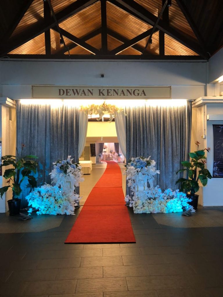 Pakej Perkahwinan Murah Di BANGI GOLF RESORT | M Niaga