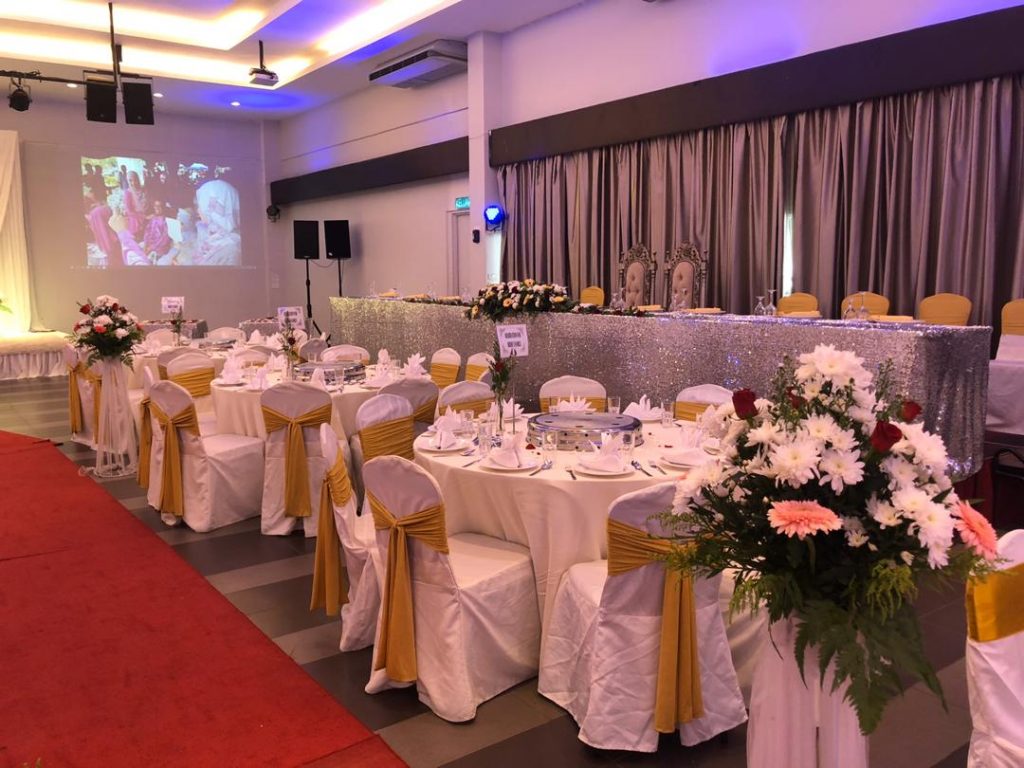 Pakej Perkahwinan Murah Di BANGI GOLF RESORT | M Niaga