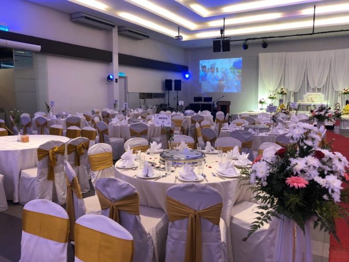 Pakej Perkahwinan Murah Di BANGI GOLF RESORT | M Niaga