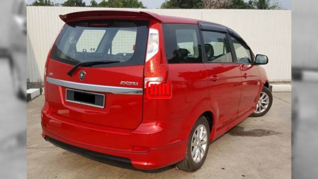 2010 Proton EXORA 1.6 H-Line Leather, Roof, Monitor | M Niaga