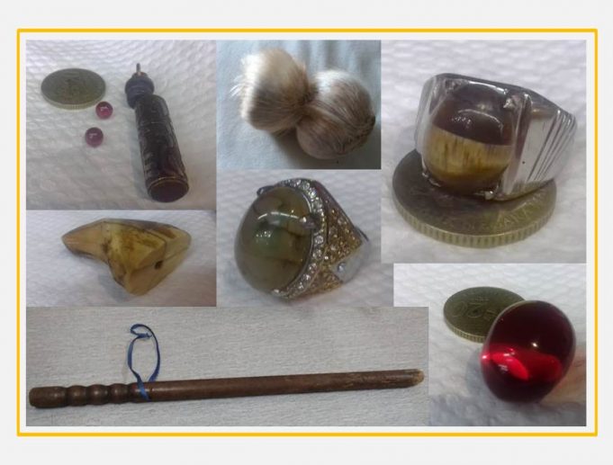 Koleksi Batu Geliga dan Barangan Antik – Hanya Jauhari Yang Mengenal ...