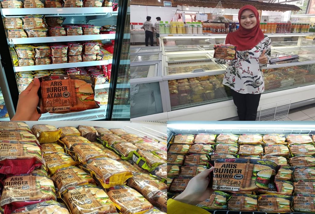 Program Penjana Ekonomi Usahawan (PPEU) ARIS BURGER peluang terbaik ...