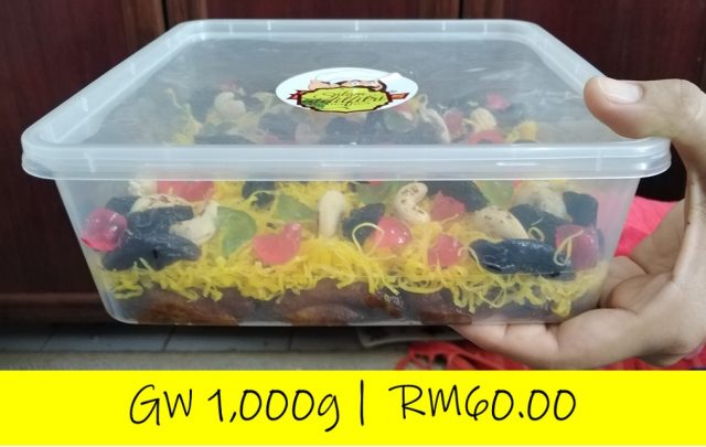 Yana Jual Puding Raja Original Pahang Mendapat Sambutan Ramai | M Niaga