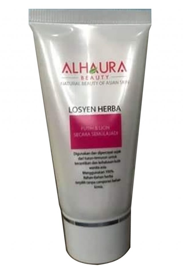 ALHAURA BEAUTY – Produk Kecantikan Berasaskan Herba 100% Diyakini | M Niaga