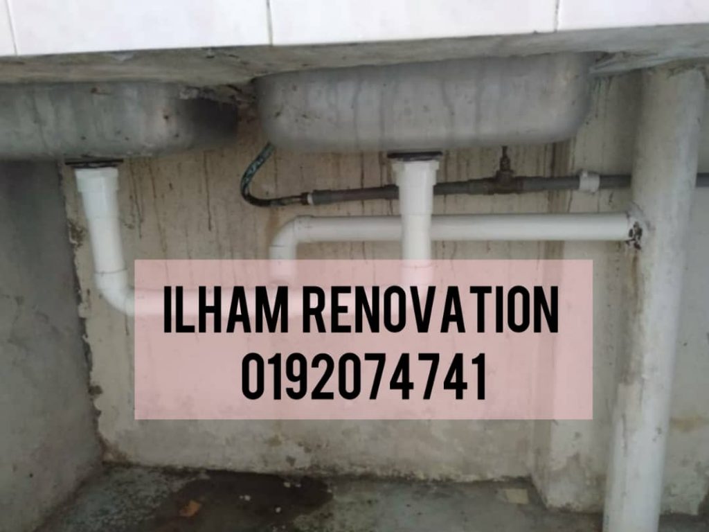 PLUMBER MHD ILHAM area gombak dan kawasan selangor | M Niaga