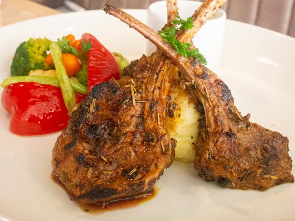 NASI LEMAK RENDANG RUSA MENU ISTIMEWA HANYA FATIN KITCHEN KUALA LUMPUR ...