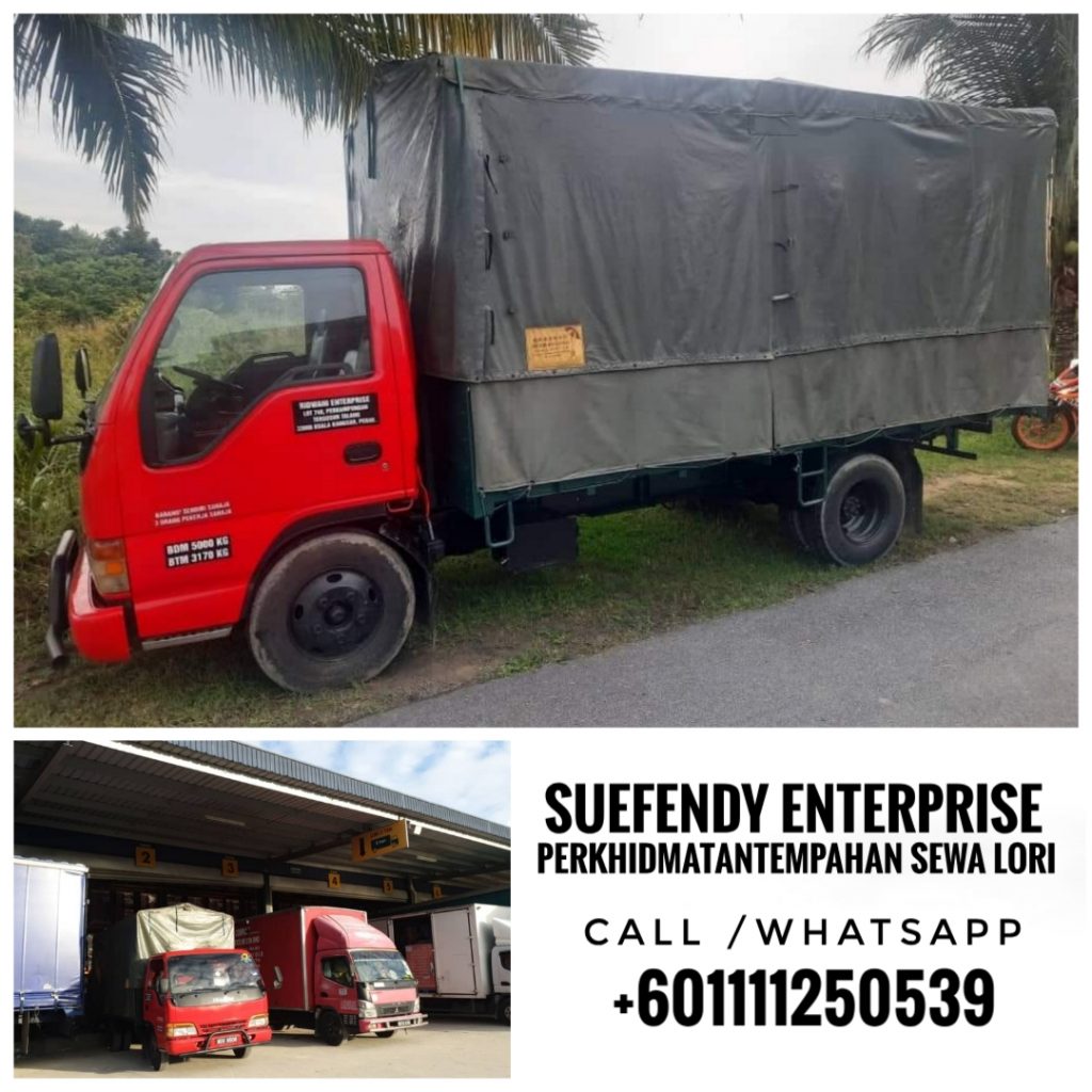 PERKHIDMATAN SEWA LORI MURAH KUALA LUMPUR/ SELANGOR | M Niaga