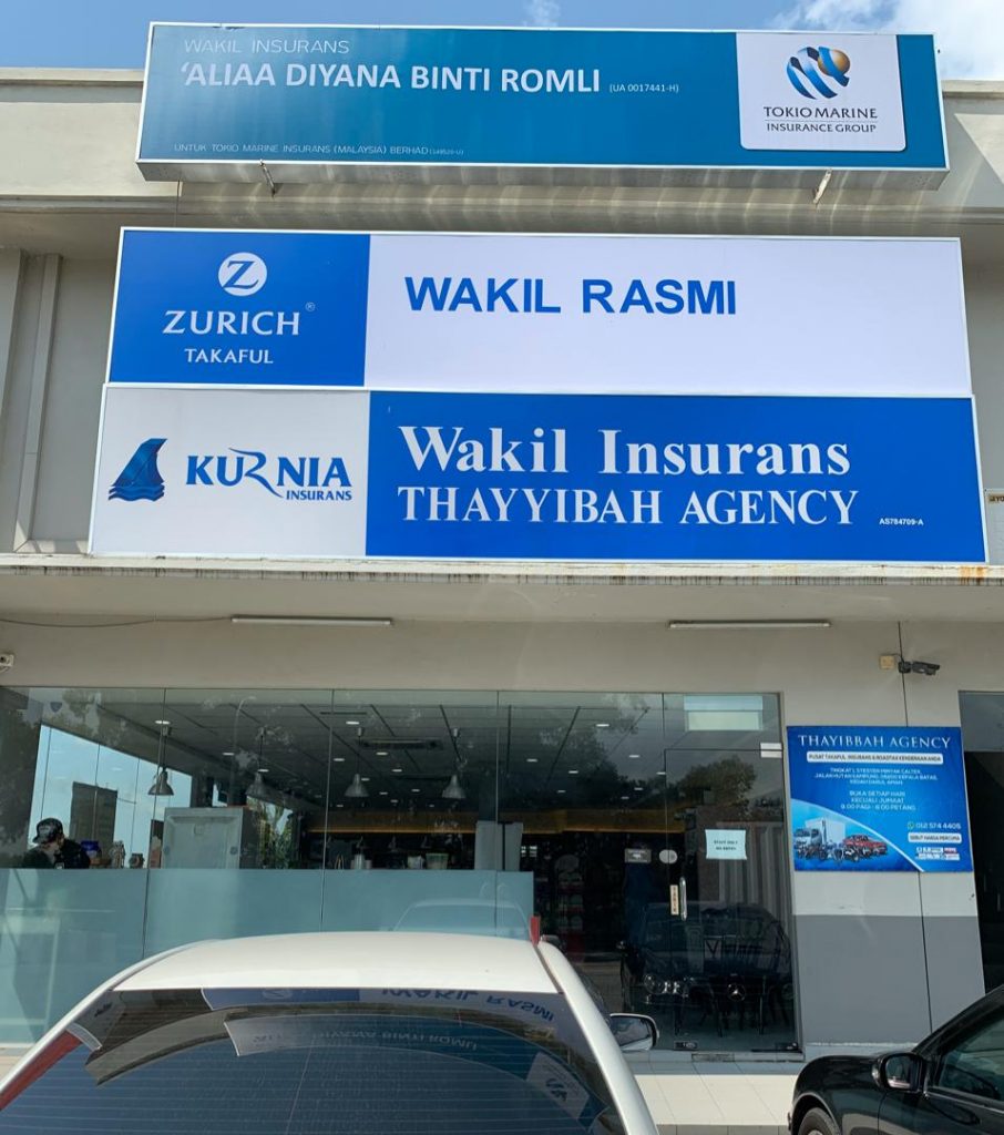 RENEW INSURANS/ROAD TAX KENDERAAN ONLINE | M Niaga