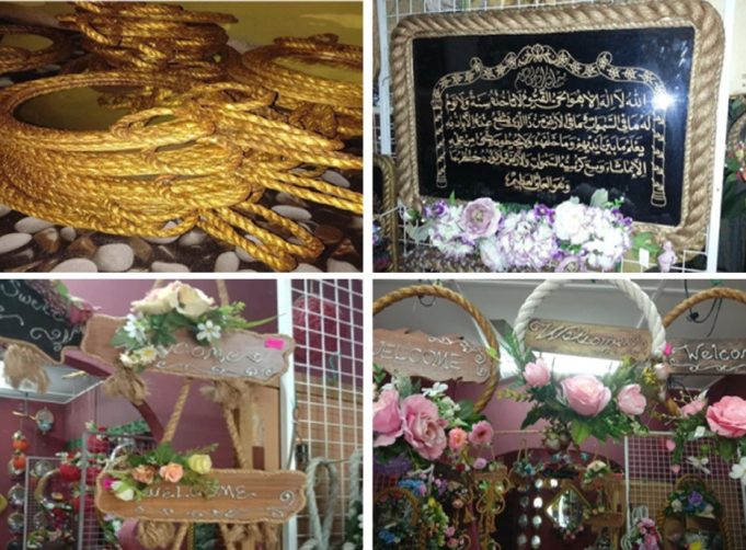 AZHAR TAJUDIN USAHAWAN TALI JUT KREATIF BERJAYA | M Niaga