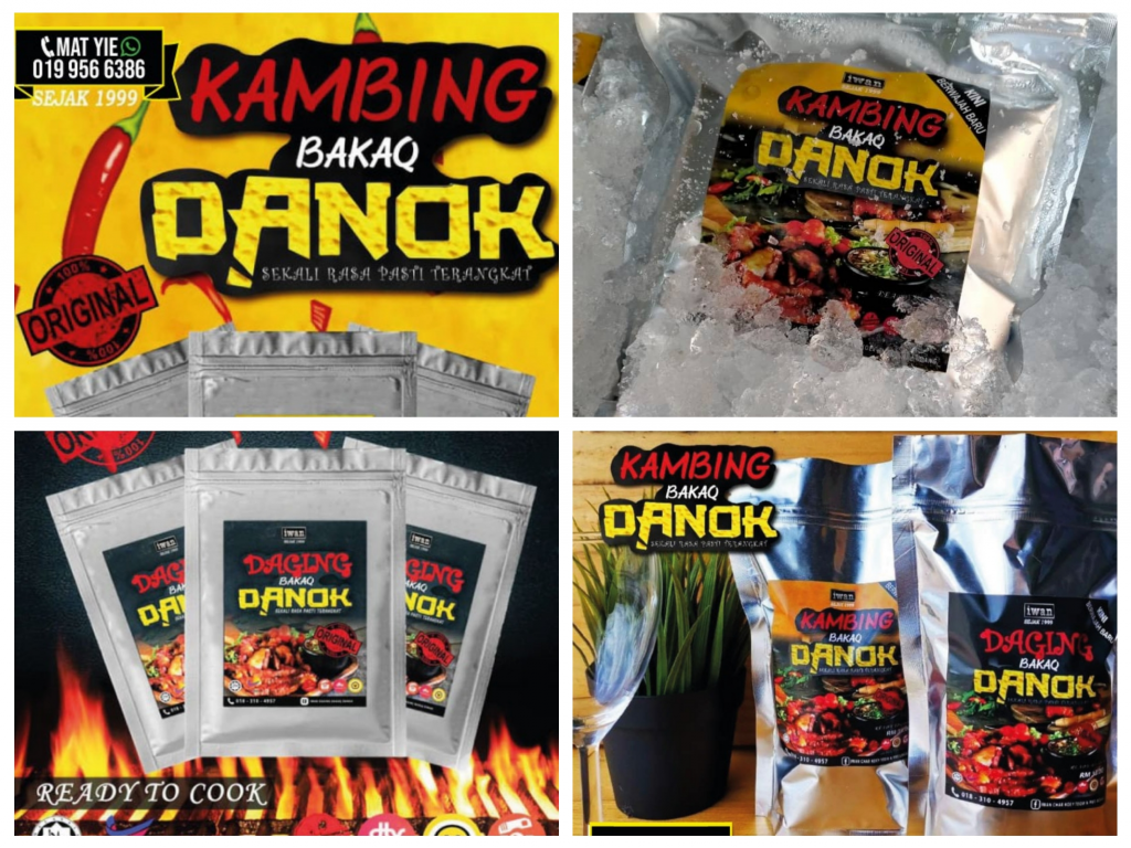 BMF- WAKIL JUALAN KAMBING BAKAQ DANOK dan DAGING BAKAQ DANOK KUANTAN ...