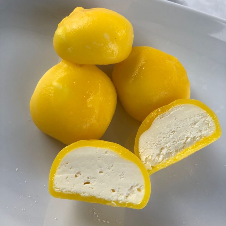 Mochi Halal Dessert Jepun Kajang, Bangi, Semenyih | M Niaga