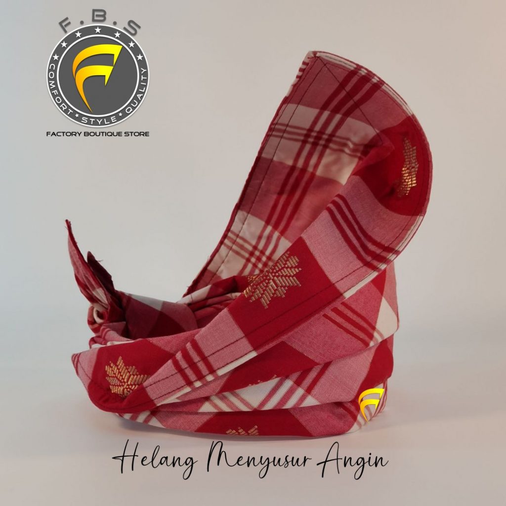 Perbezaan Tanjak, Tengkolok, dan Desta | M Niaga