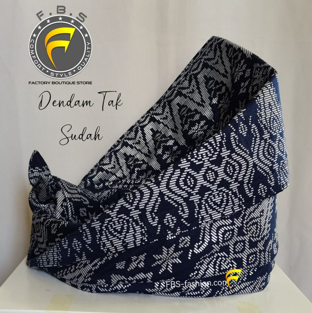 Perbezaan Tanjak, Tengkolok, dan Desta | M Niaga