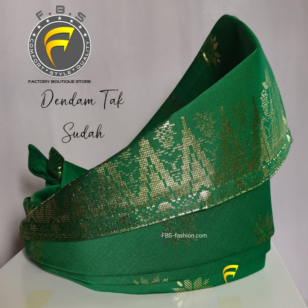 Pembuat dan Penjual Tengkolok/ Tanjak Bangi, Kajang dan SeMalaysia | M ...