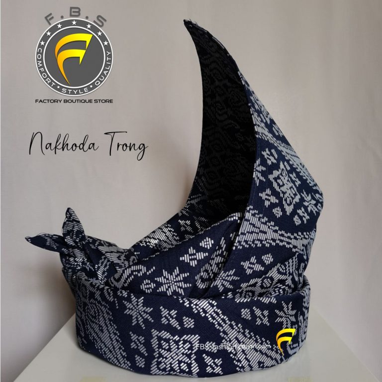 Perbezaan Tanjak, Tengkolok, dan Desta | M Niaga