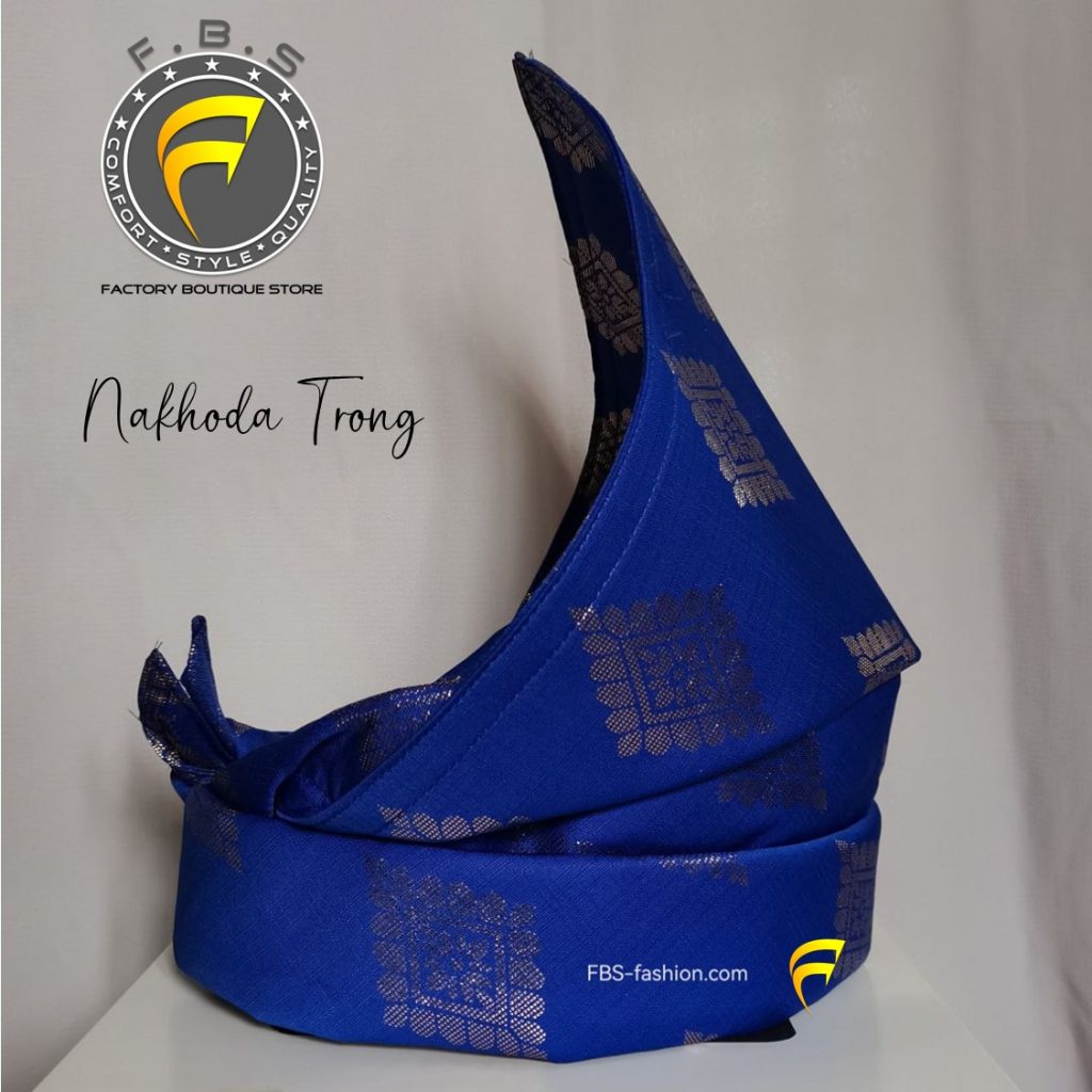 Perbezaan Tanjak, Tengkolok, dan Desta | M Niaga