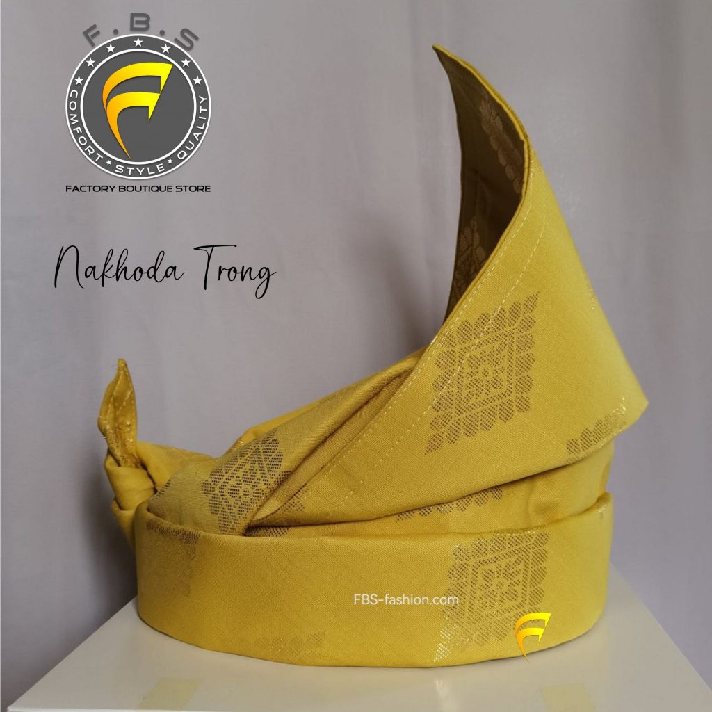 Perbezaan Tanjak, Tengkolok, dan Desta | M Niaga