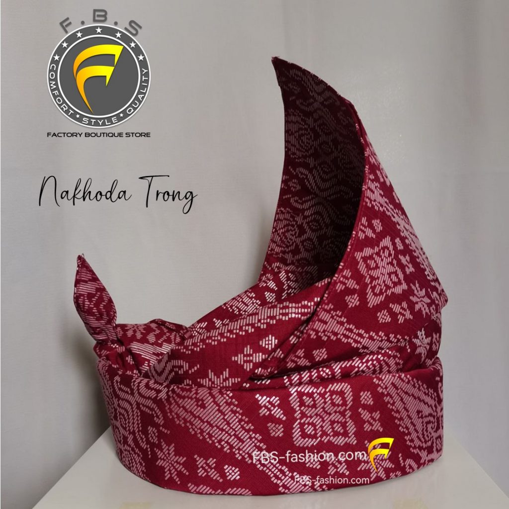 Perbezaan Tanjak, Tengkolok, dan Desta | M Niaga