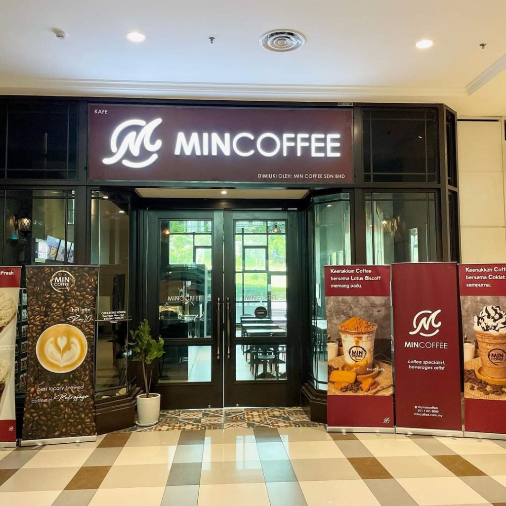 220028 BicaraNiaga:Min Coffee Putrajaya – Anak Muda Bisnes Restoran ...