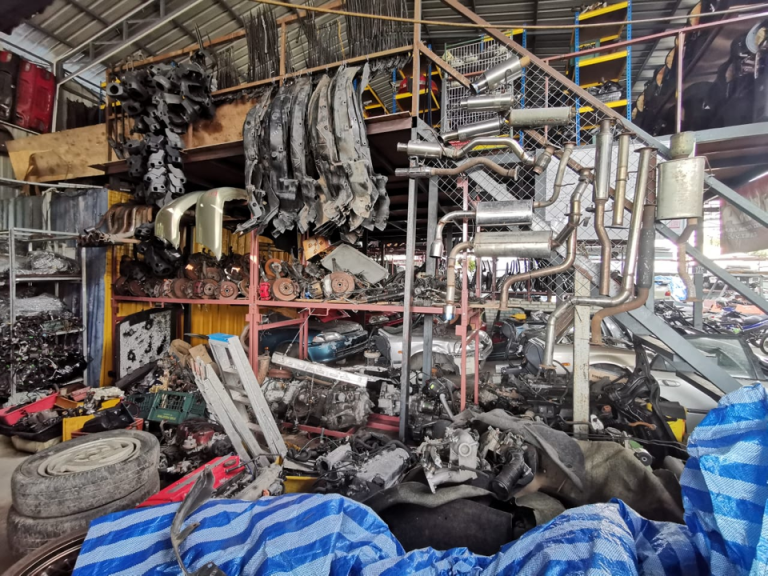 Kedai Alat Ganti / Spare Part Honda EG, EK Original Jepun | Kedai ...