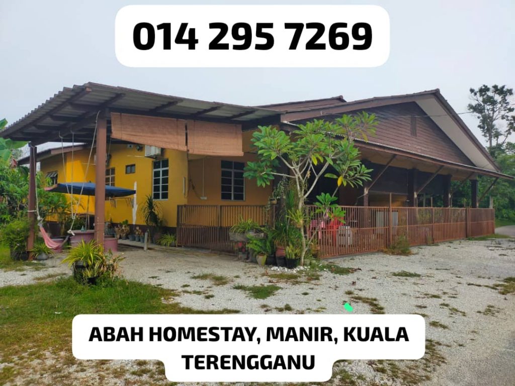 HOMESTAY BAJET DI MANIR, KUALA TERENGGANUN, TERENGGANU DARUL IMAN | M Niaga