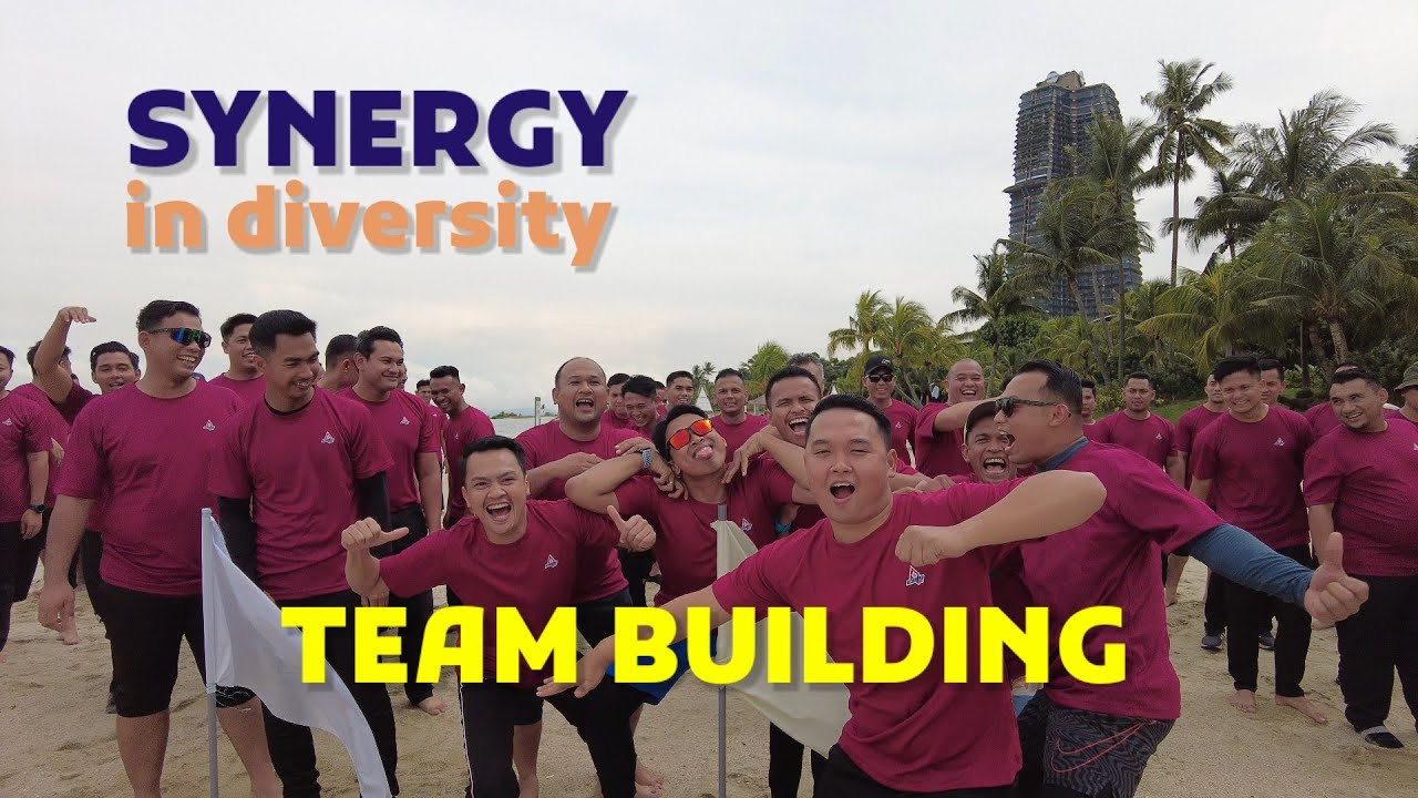 Transformasi Pasukan Anda dengan Kursus Team Building: Rahsia Kejayaan ...