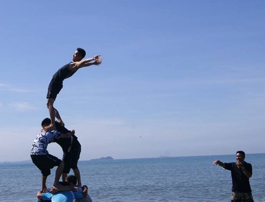 TEAM BUILDING | KEM LATIHAN | Tempat Kursus | Hulu Langat | Kajang | M ...