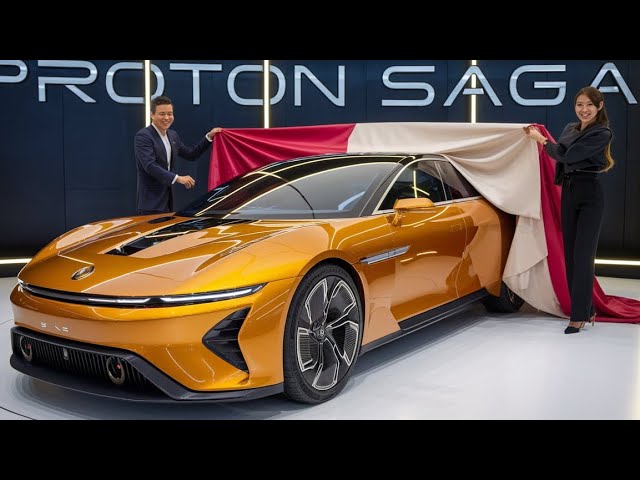Proton Saga 2025: Gaya Moden dan Teknologi Terkini untuk Semua! | M Niaga