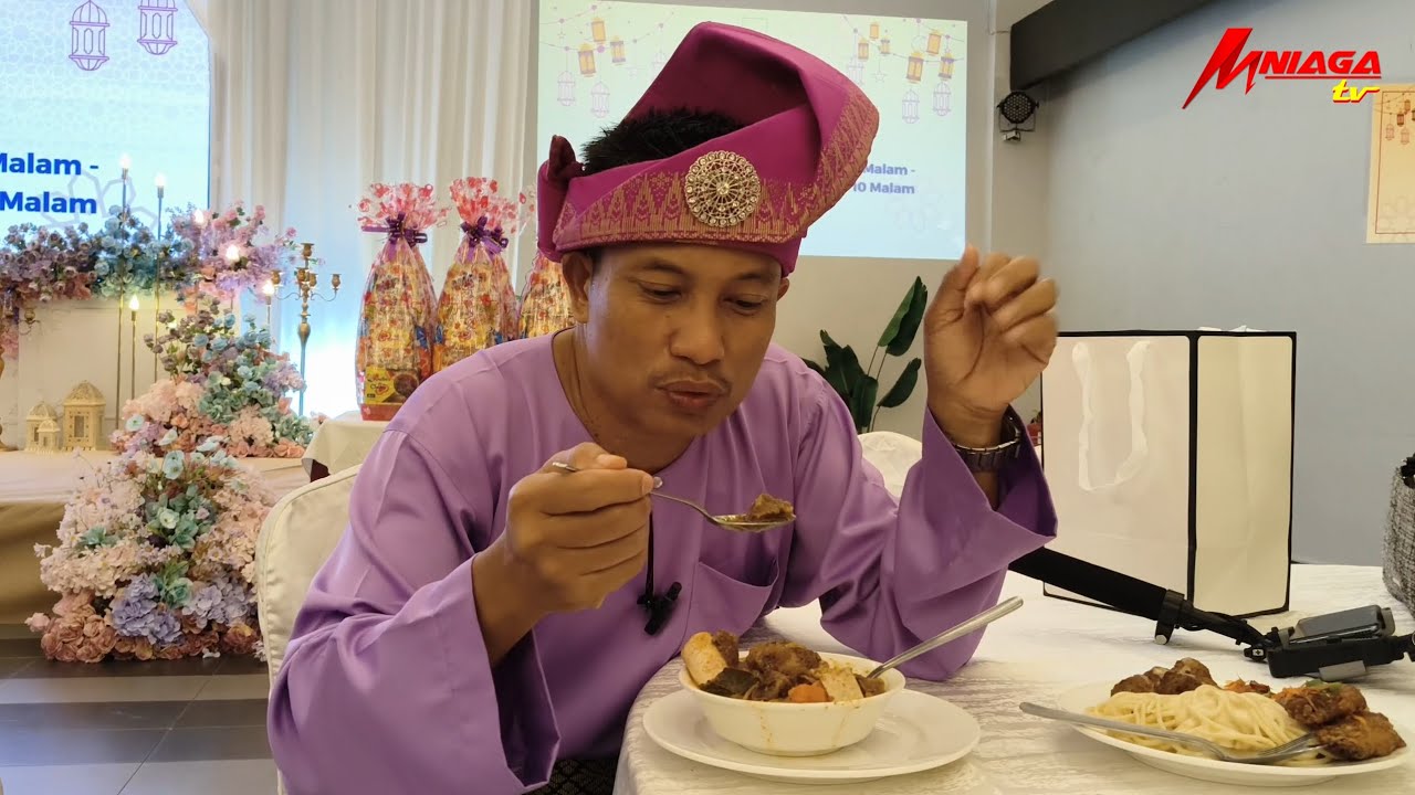 Preview Iftar/ Buffet Ramadan Riang Rasa 2025 di Bangi Golf Resort ...