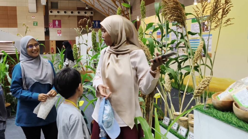 148 Usahawan Tempatan Pamer Inovasi Agromakanan di ShowTech MARDI 2025 ...