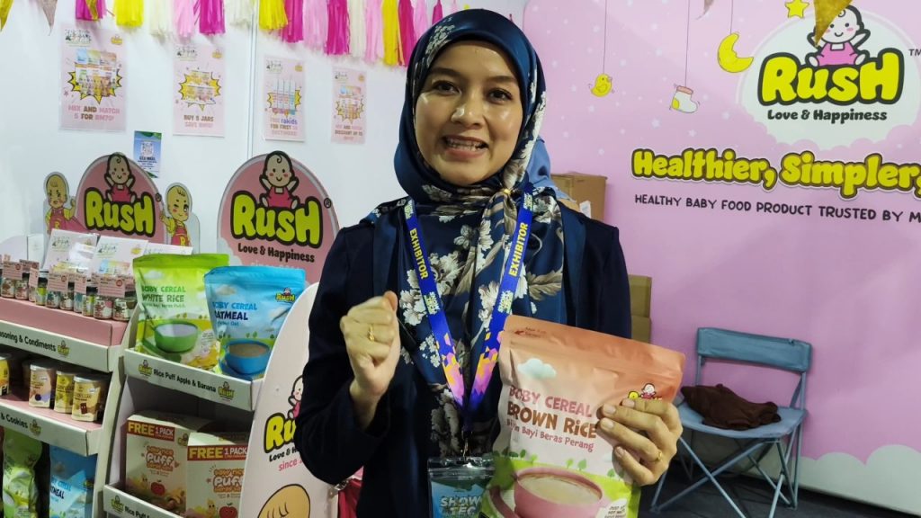 148 Usahawan Tempatan Pamer Inovasi Agromakanan di ShowTech MARDI 2025 ...